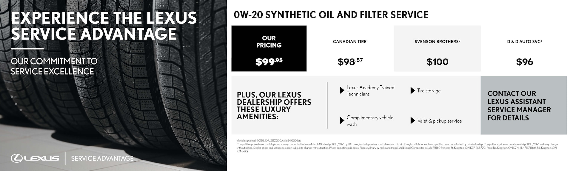 Lexus of Kingston | New LEXUS Dealership in Kingston, ON
