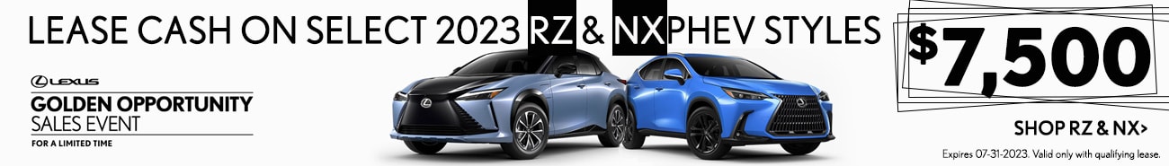 New Lexus Vehicles for Sale | Auto Dealer Serving Manhattan, NY