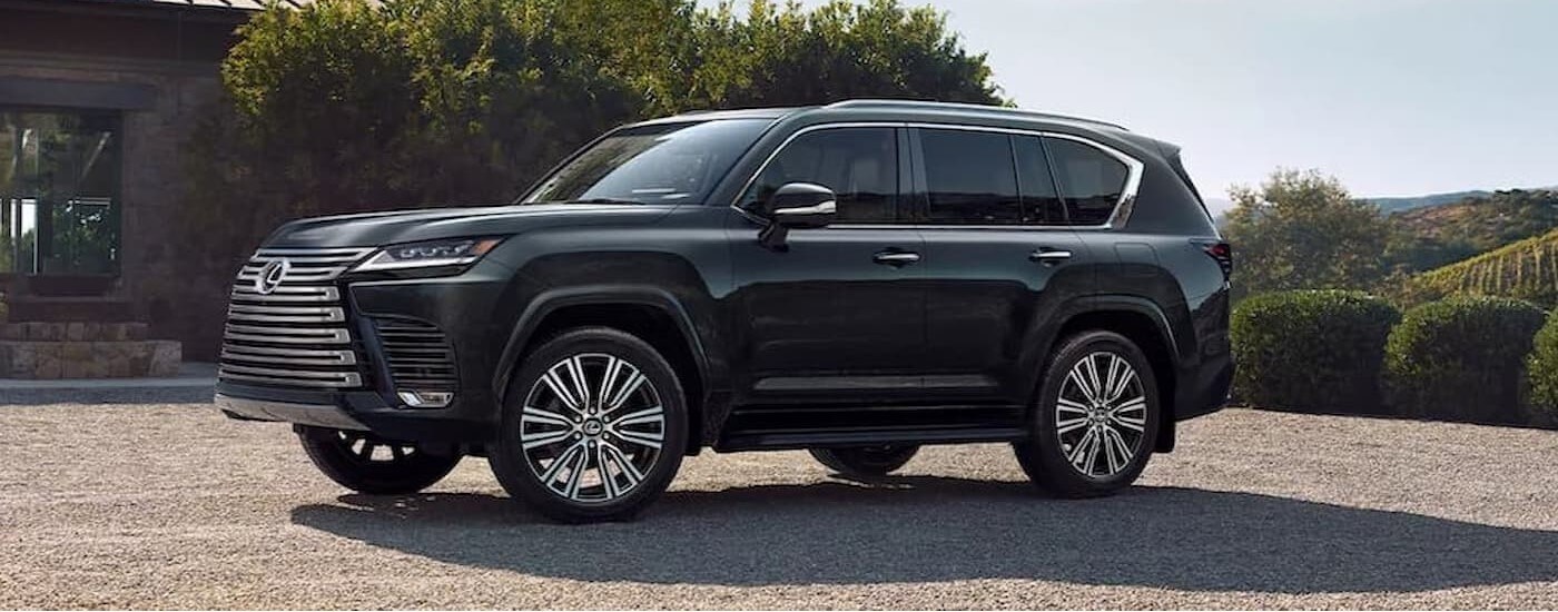 Lexus Dealer Near White Plains | Lexus of Manhattan