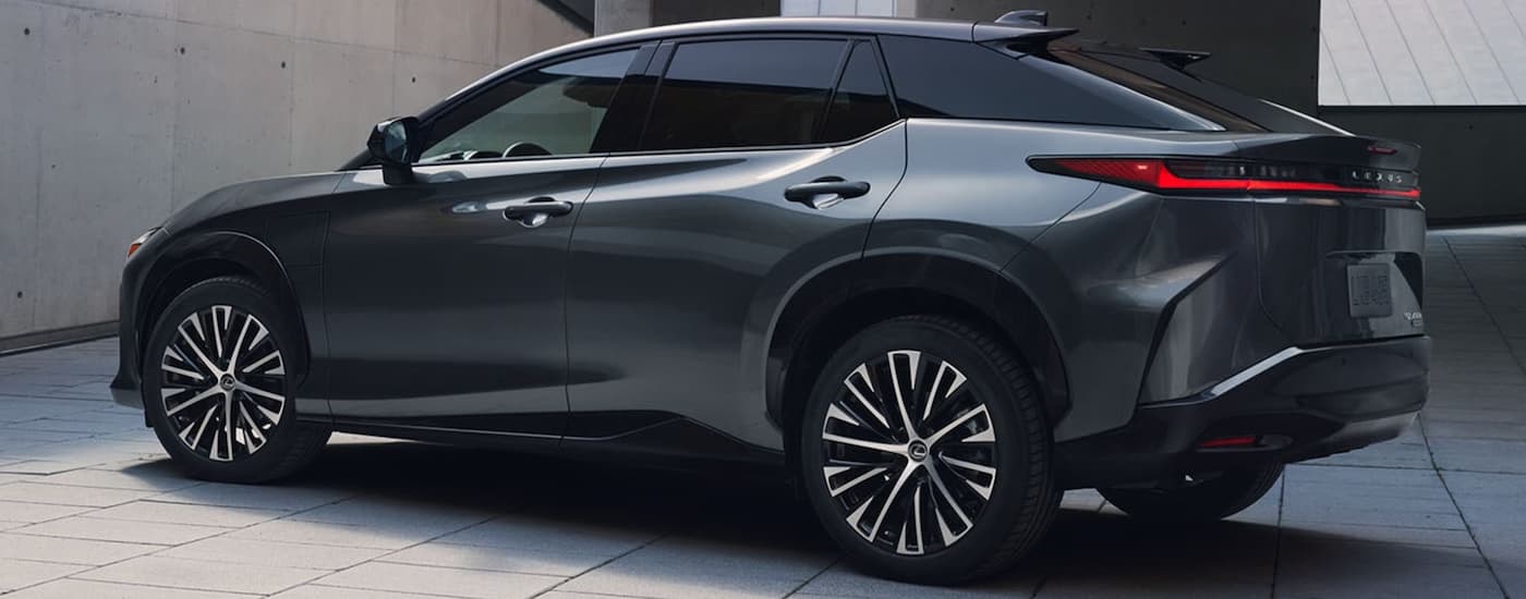 Lexus Dealer in New York City | New & Used Vehicles for Sale