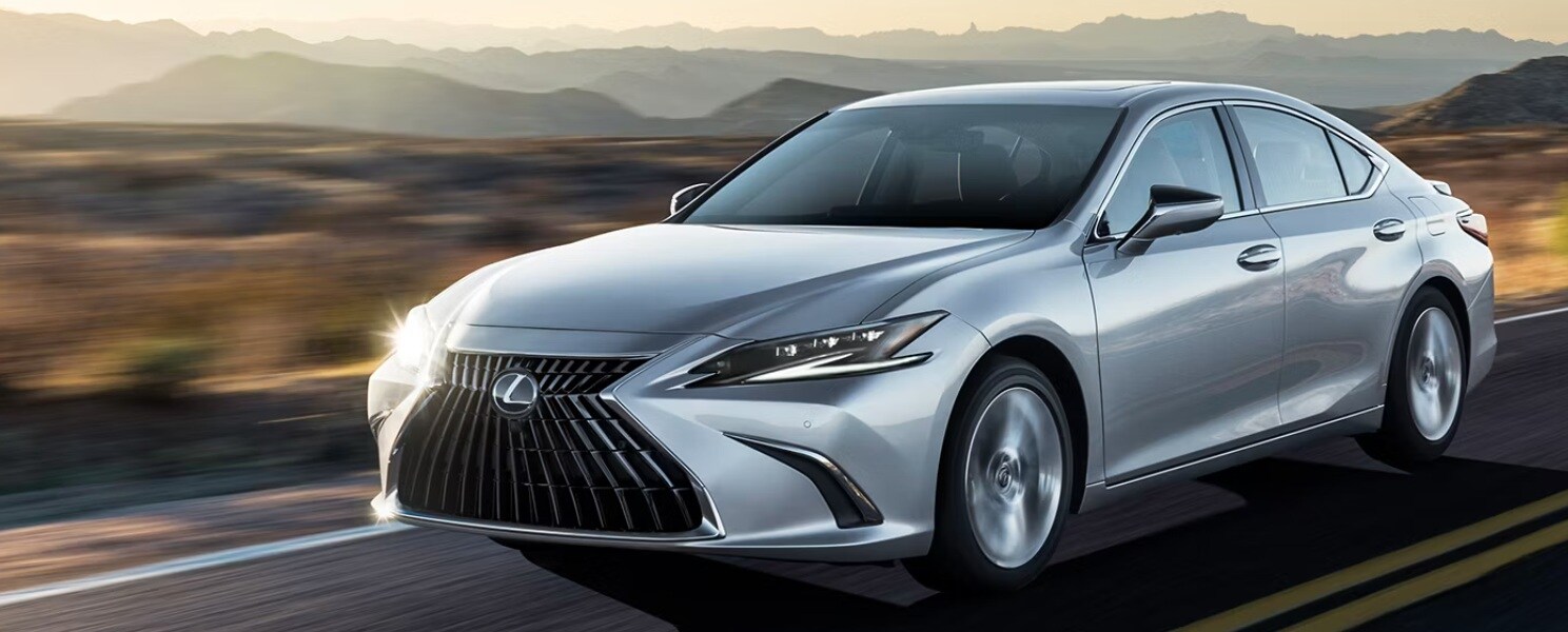 Great Deals on Lexus ES for Sale in Milwaukee WI | Lexus of Milwaukee