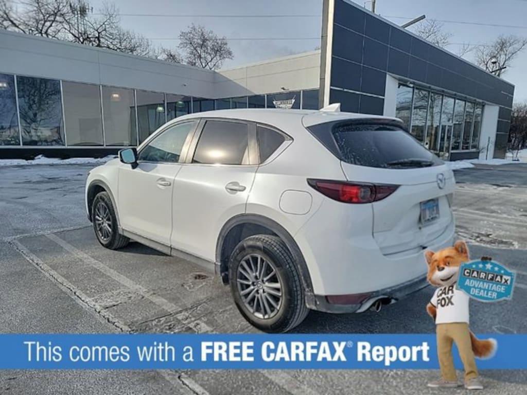 Used 2019 Mazda CX-5 Touring SUV for Sale in Milwaukee, WI | Stk#PJB8204A