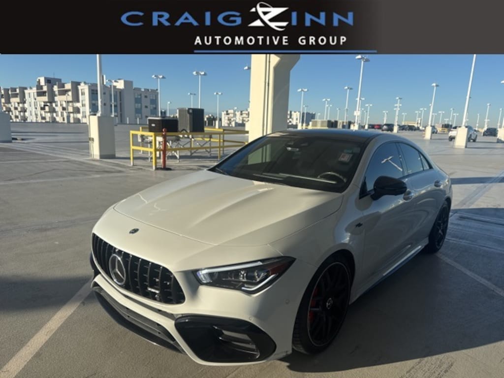 Used 2022 Mercedes-Benz AMG CLA 45 CLA 45 AMGÂ® For Sale in Pembroke ...
