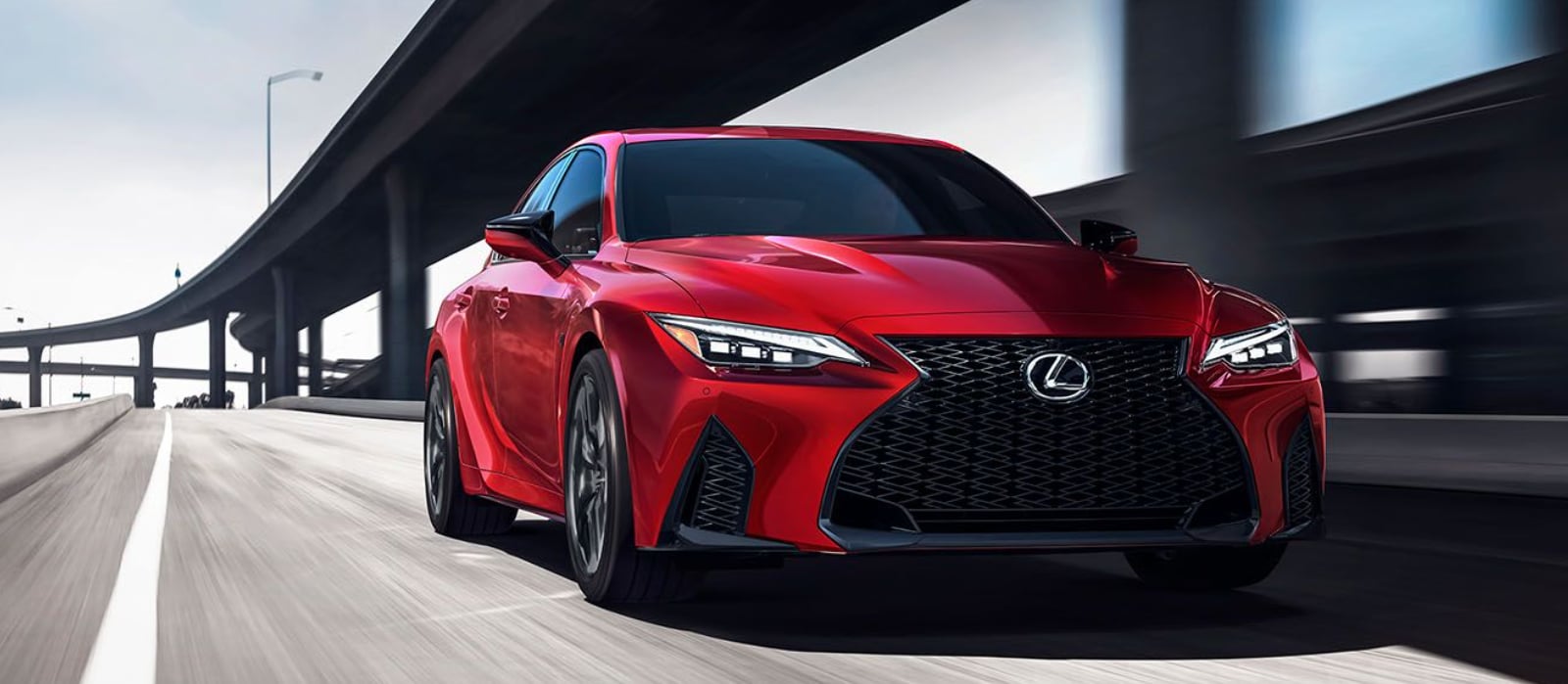 The 2024 Lexus IS 500: Find Your Way in Comfort & Style | Lexus of ...