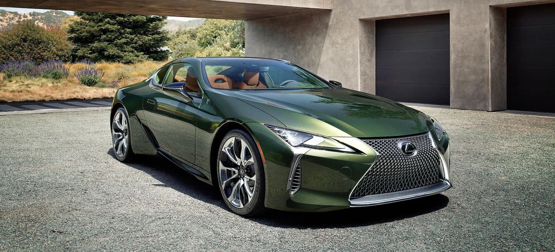 The 2025 Lexus LC: Where Power Meets Perfection | Lexus of Orange Park