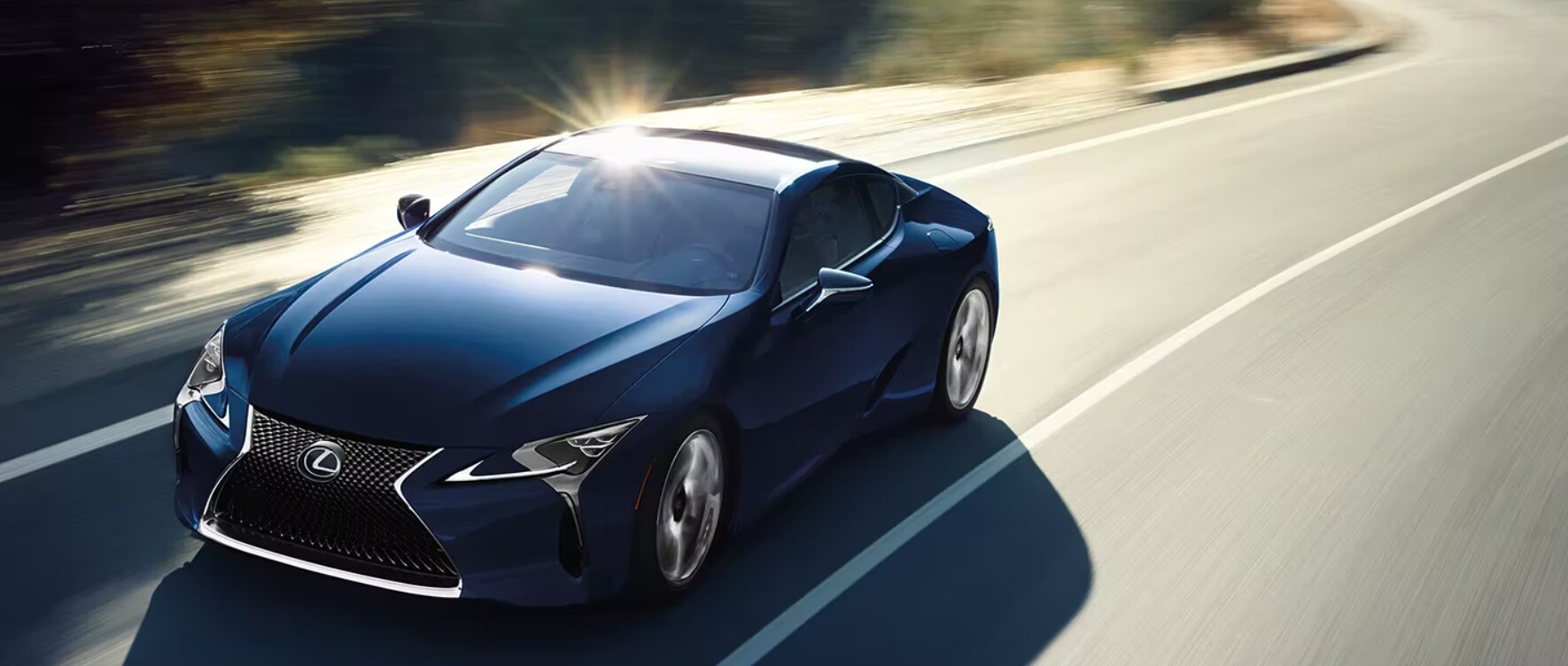 The 2023 Lexus LC | Lexus of Orange Park