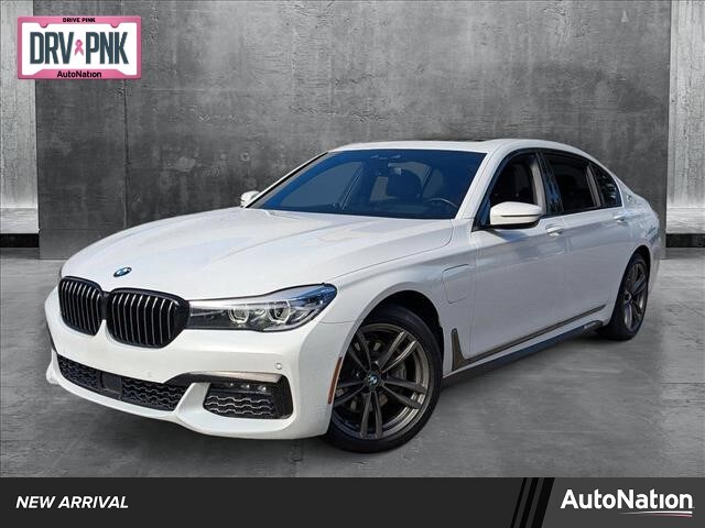 Used bmw 740e xdrive store