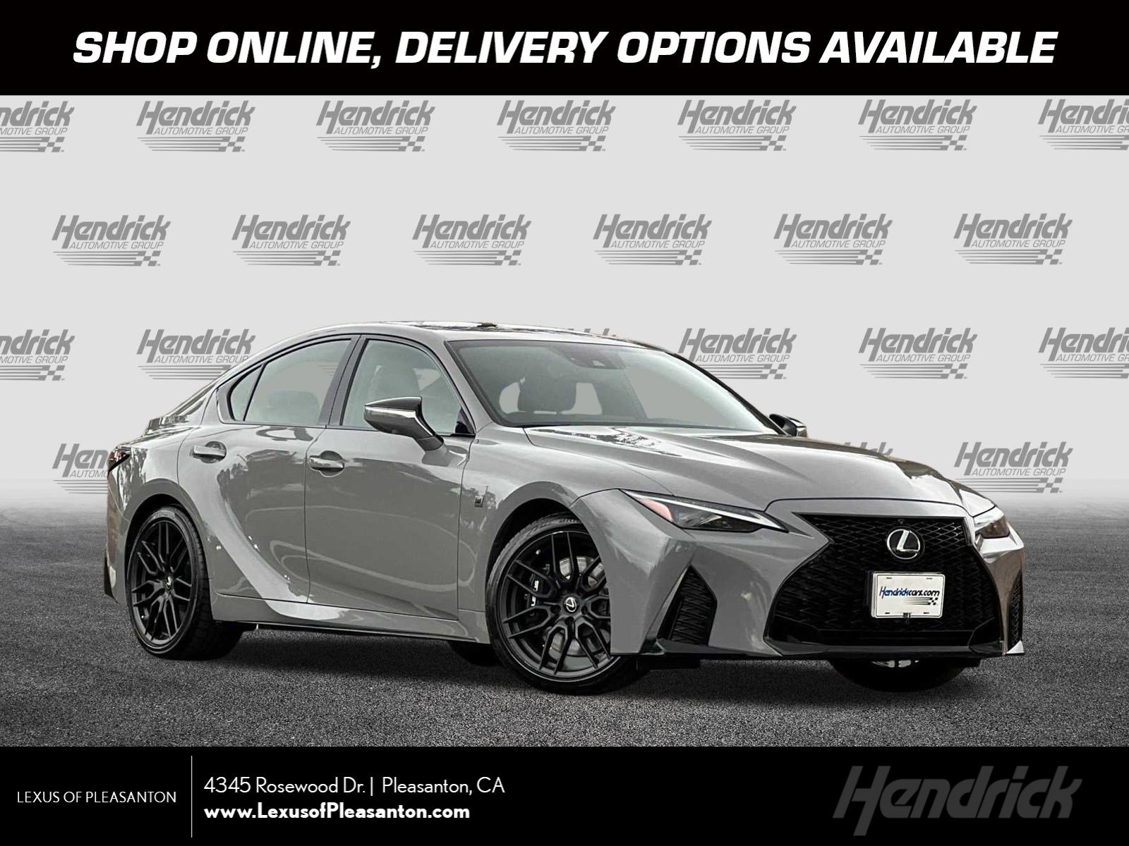 Used Cars For Sale in Pleasanton Bay Area Lexus of Pleasanton