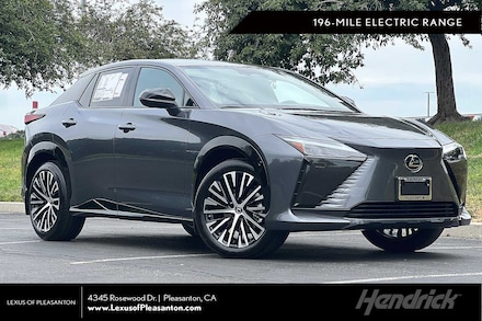 Lexus of Pleasanton - New & Used Bay Area Lexus Dealer