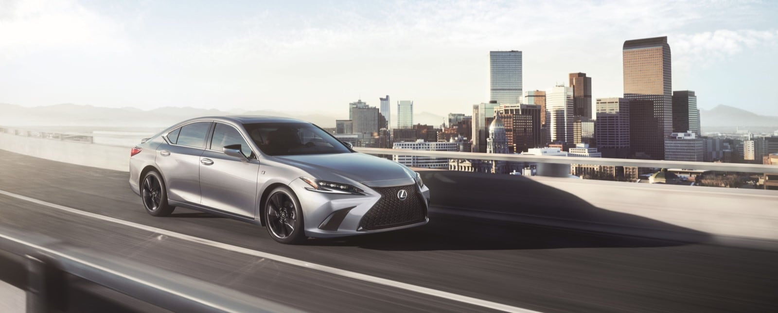 2025 Lexus ES For Sale in Pleasanton, CA | Lexus of Pleasanton