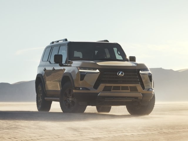 2025 Lexus GX For Sale in Pleasanton, CA | Lexus of Pleasanton