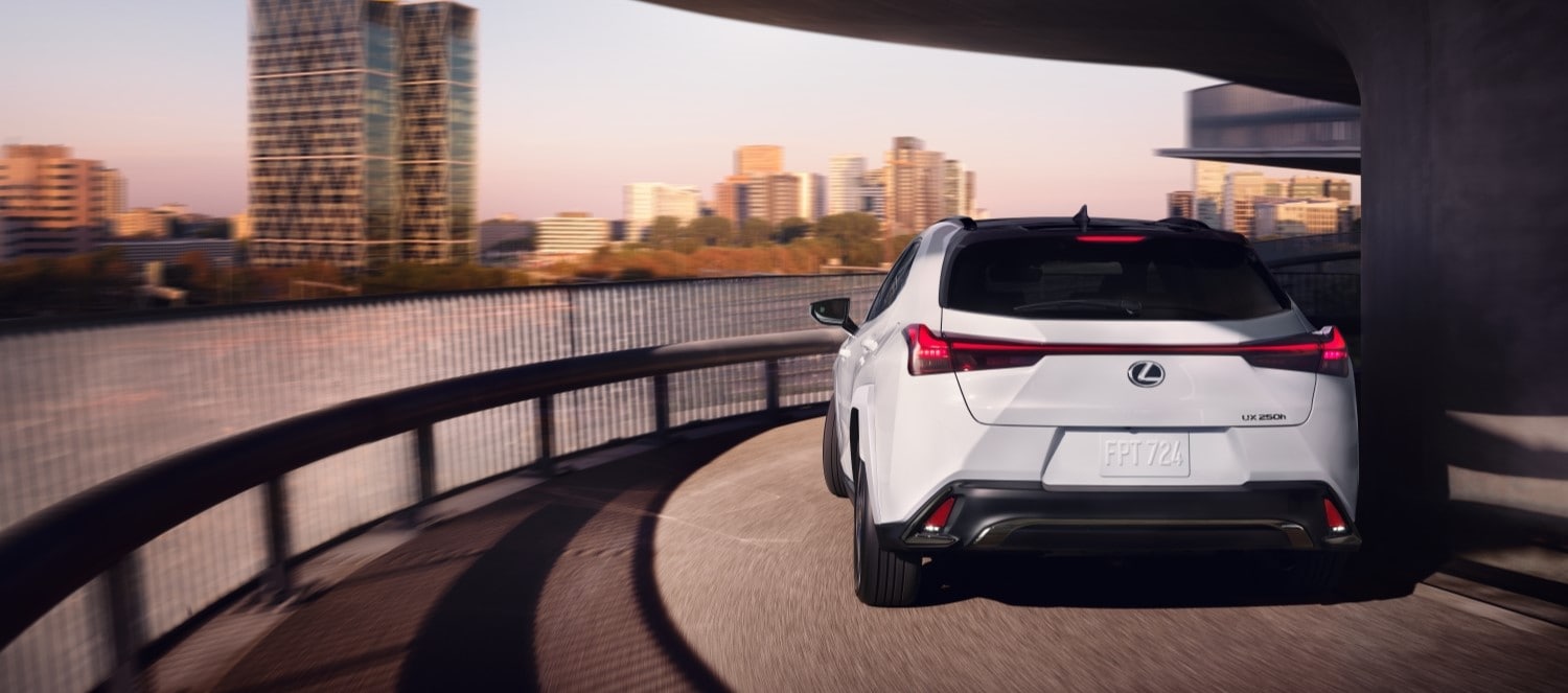 2024 Lexus UX Hybrid for sale in Pleasanton, CA | Lexus of Pleasanton