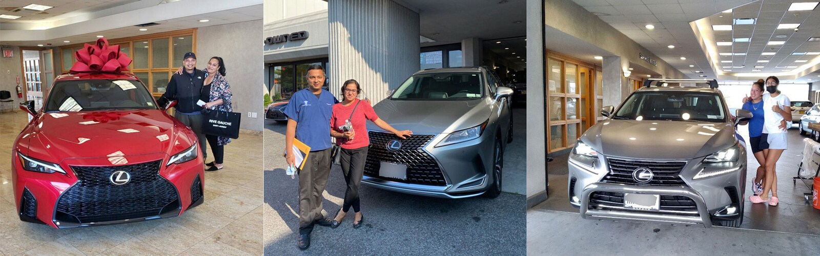 Lexus of Queens | New LEXUS Dealership in Long Island City, NY