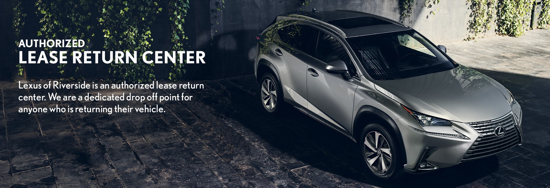 New Lexus and Used Car Dealer Serving Riverside | Lexus of Riverside