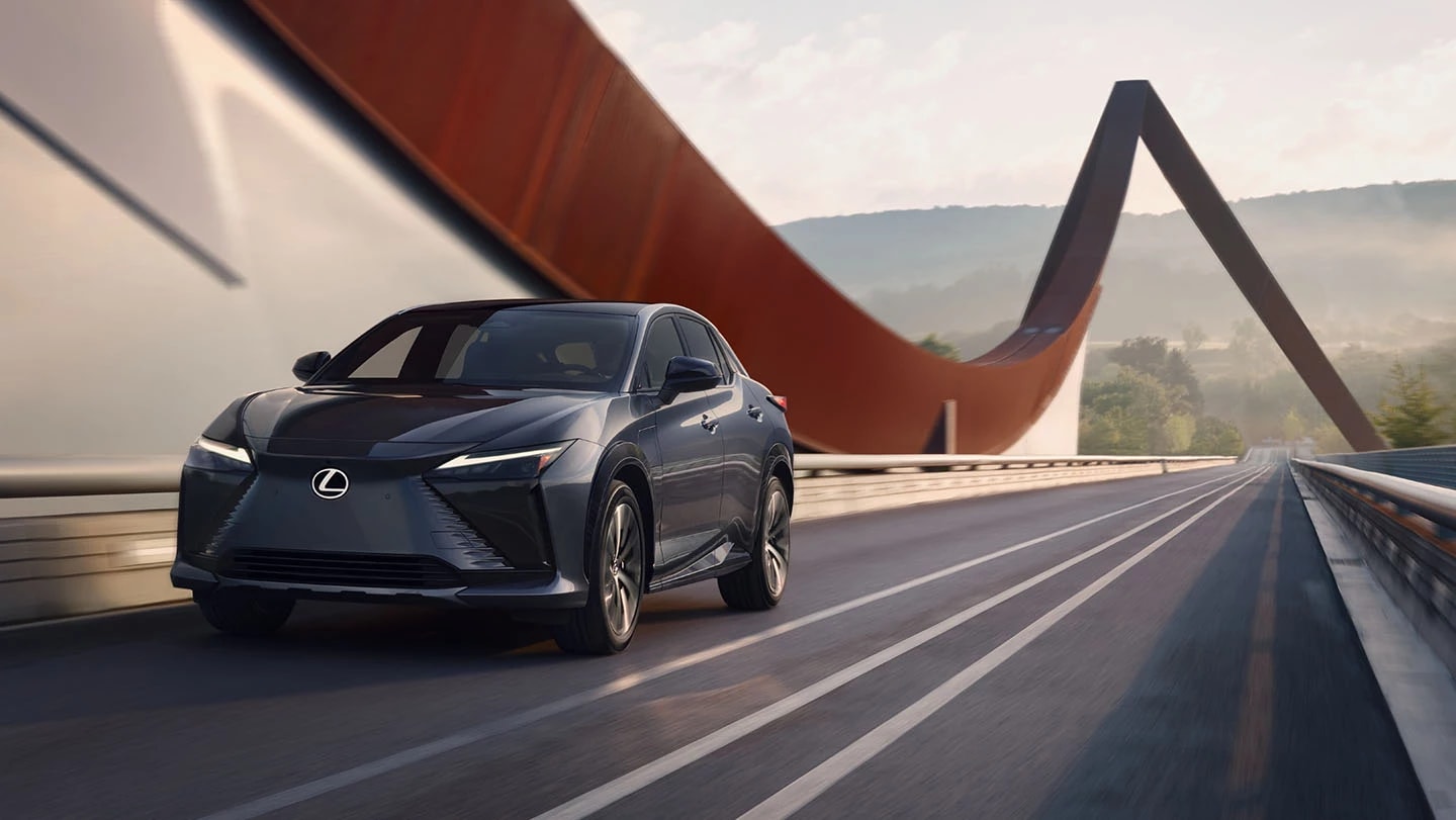 New Lexus SUV Research | Lexus of Riverside | Riverside, CA