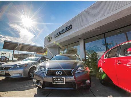 HABLAMOS ESPAÑOL | Lexus of Riverside