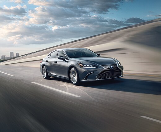Lexus ES Lease Deals Sacramento | Lexus of Sacramento