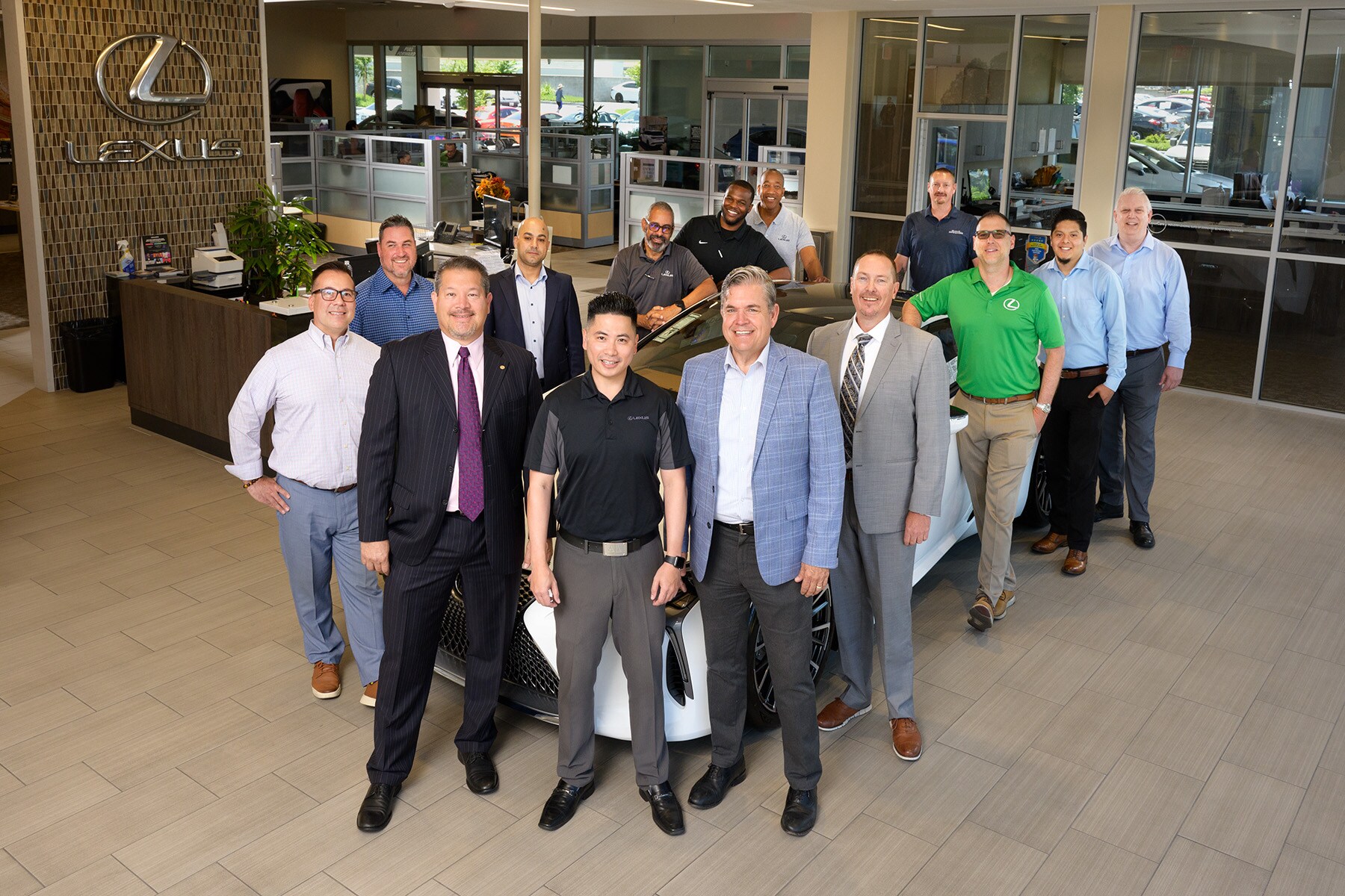 Meet our Team | Lexus of Sacramento