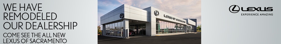 New Lexus Vehicles for Sale in Sacramento CA | Lexus of Sacramento