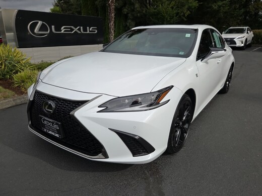 Pre-Owned Car Dealer in Fife, Washington | Visit Lexus of Tacoma At ...