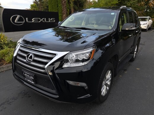 Pre-Owned Car Dealer in Fife, Washington | Visit Lexus of Tacoma At ...