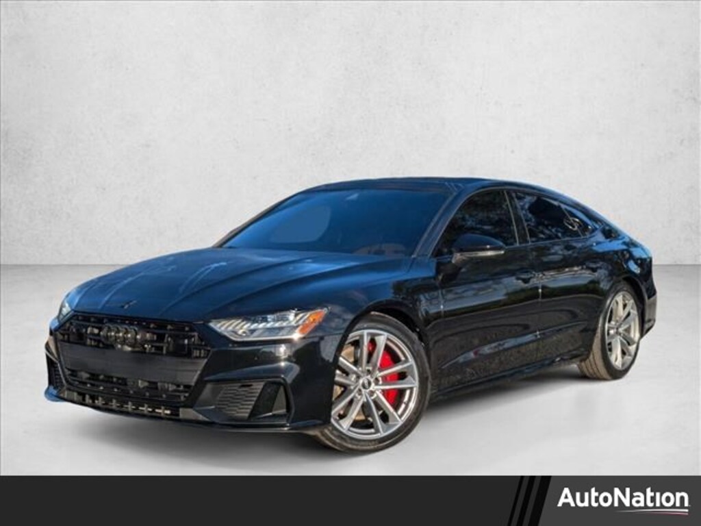 Used 2022 Audi A7 For Sale at AutoNation Toyota Fort Myers | VIN ...