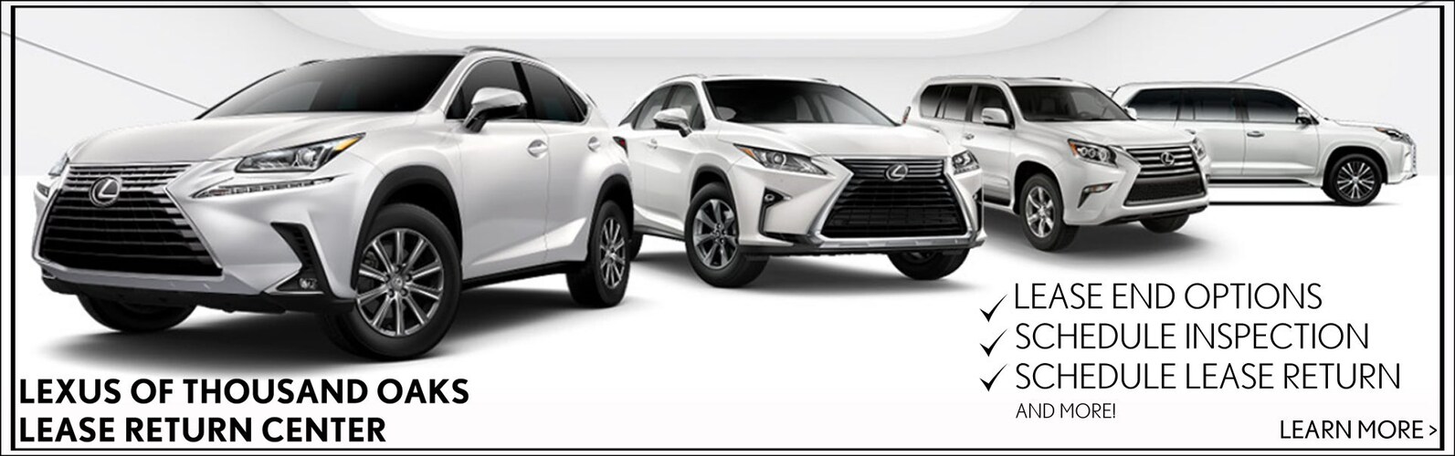 Lexus of Thousand Oaks: Your New & Pre-Owned Lexus Dealership