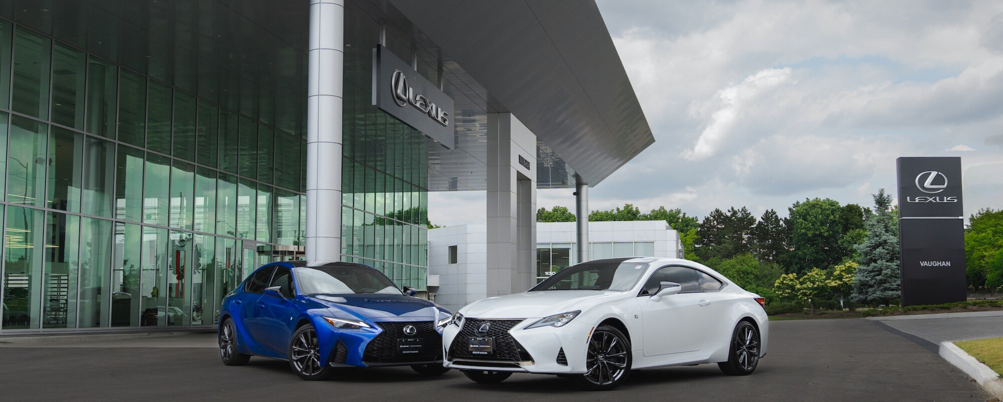 Lexus of Vaughan | New & Used Lexus Car & SUV Dealership | Vaughan, Ontario