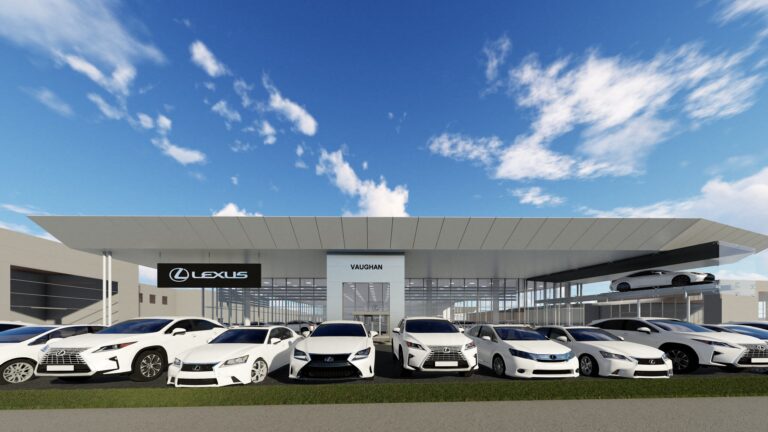 Lexus of Vaughan | New LEXUS Dealership in Vaughan, ON