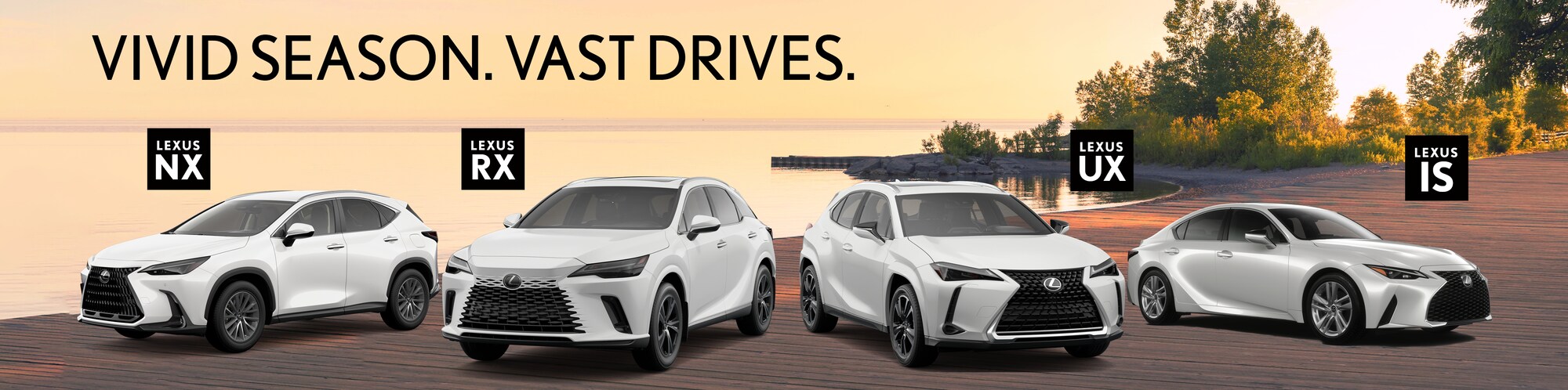 Lexus of Vaughan | New & Used Lexus Car & SUV Dealership | Vaughan, Ontario