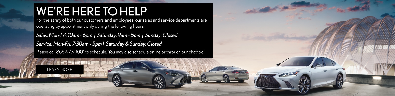 Lexus of Warwick | New Lexus Dealership in Warwick RI
