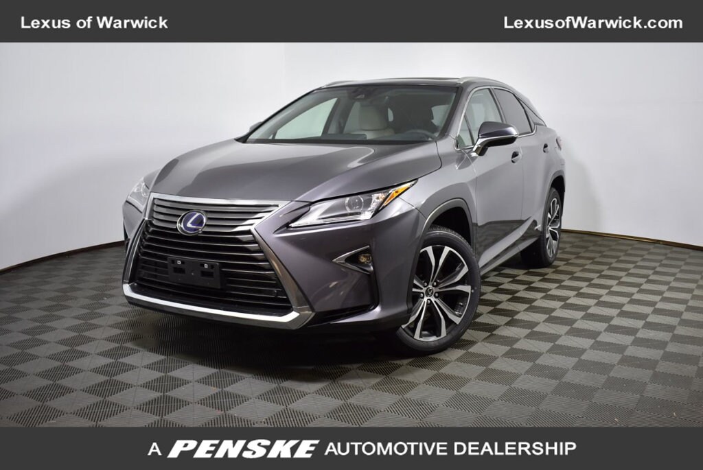 Used Vehicle Specials | Lexus of Warwick