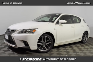 Used Car, SUV & Truck Dealership | Lexus of Warwick