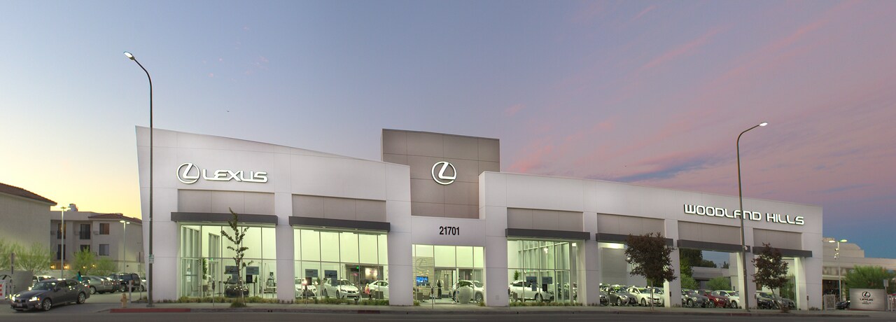 Lexus Dealer Cars & SUVs for Sale Near Me Santa Monica Van Nuys ...