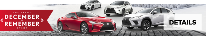 Lexus On The Park | New & Used Lexus Car and SUV Dealer | Toronto