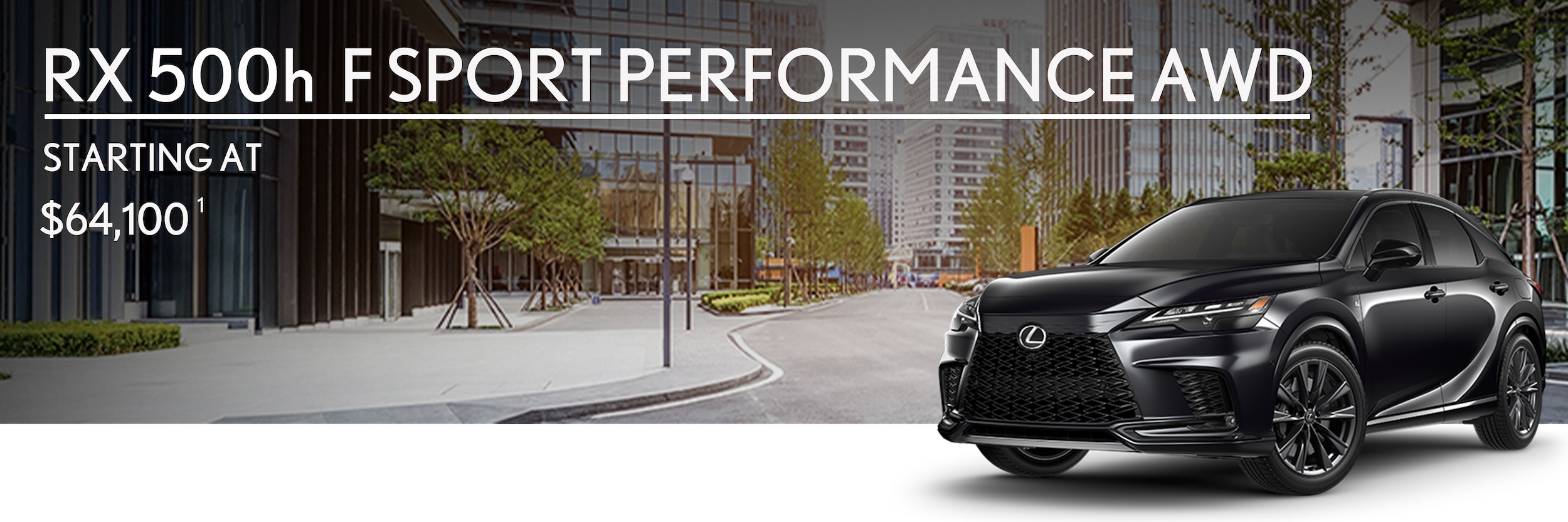 The 2023 RXh | Burdick Lexus