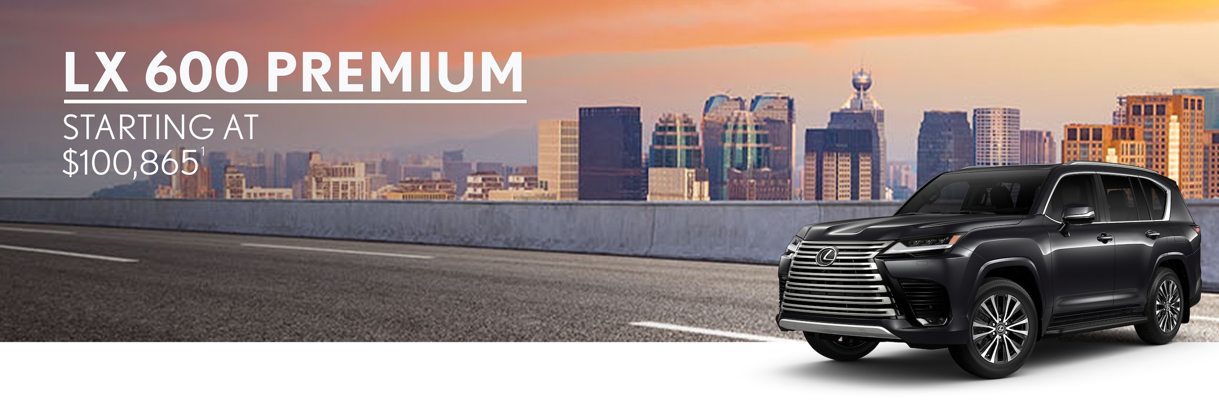 Lexus LX | Burdick Lexus