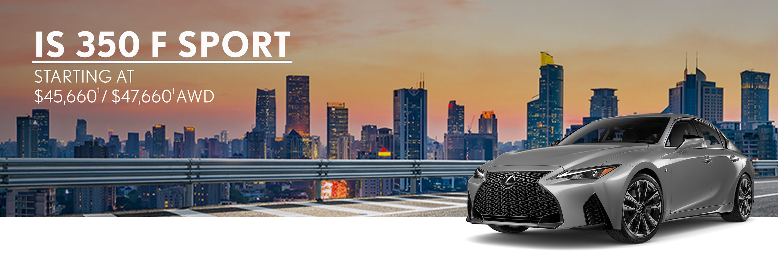 Lexus IS Model | Reliable Lexus | in Springfield MO