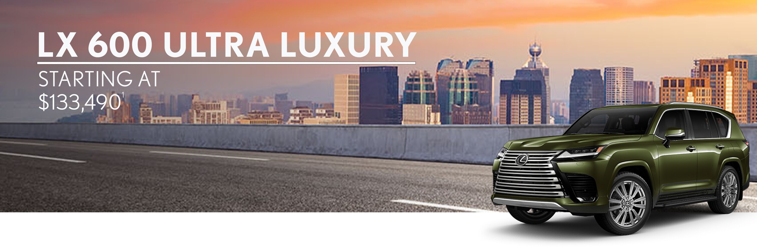 2023 Lexus LX SUV Performance Specs Austin TX - Lexus of Austin