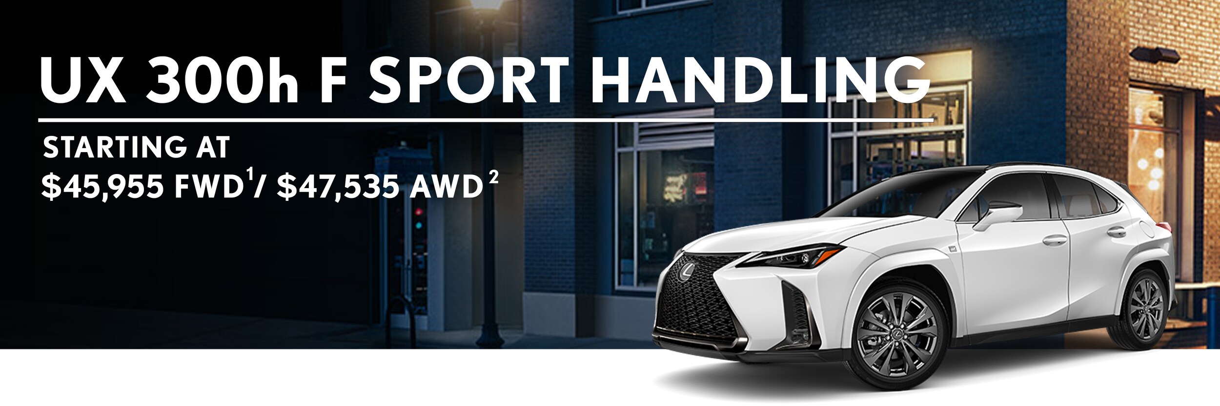 Lexus UXh | Keyes Lexus of Valencia