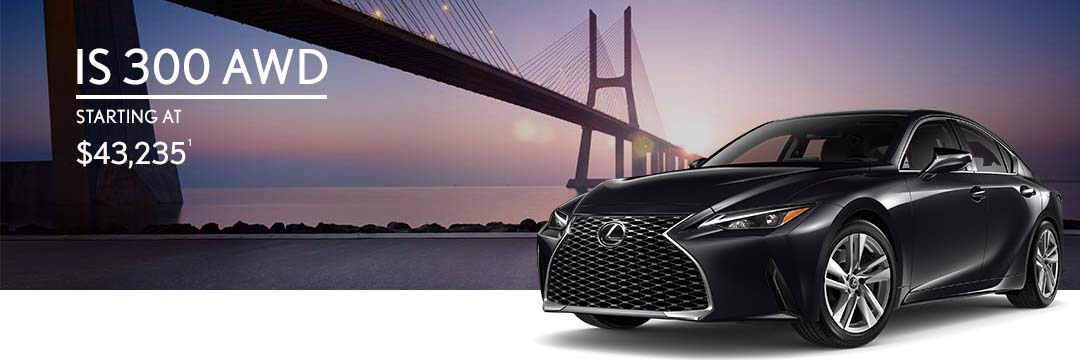 Lexus IS | Lexus of Peoria