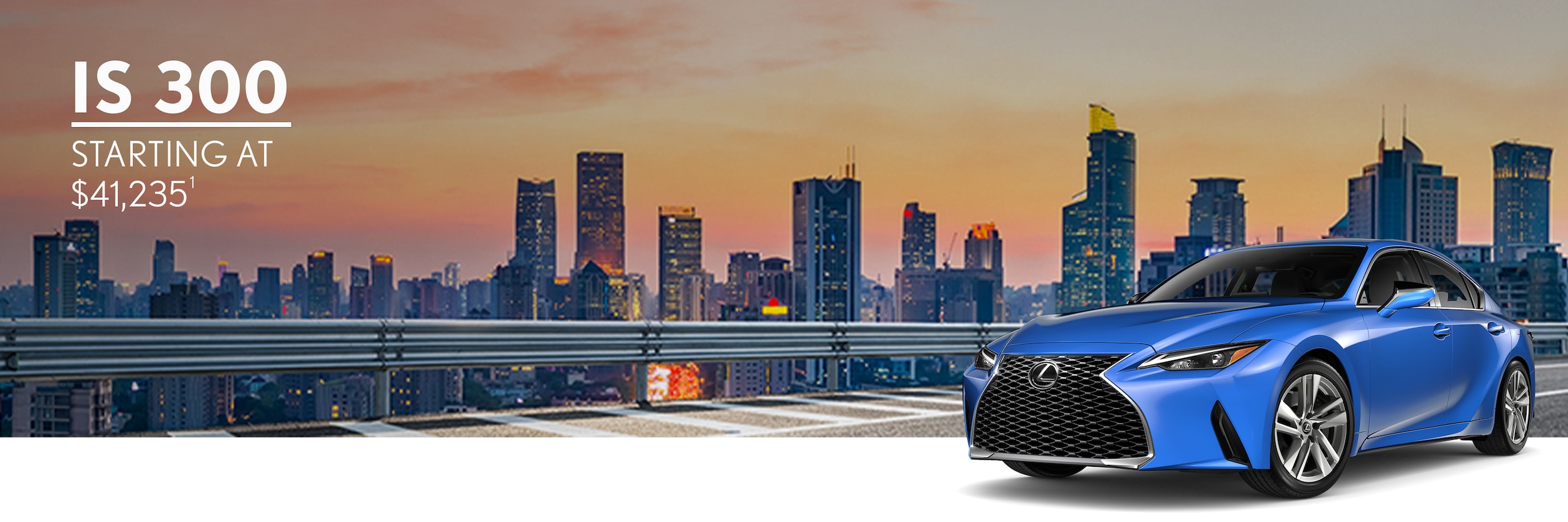 Lexus IS Model | Reliable Lexus | in Springfield MO