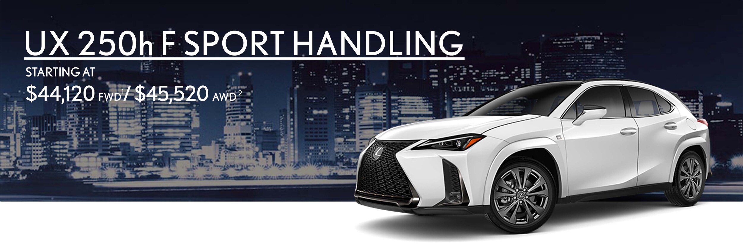New Lexus UX Hybrid Model Specs Austin TX - Lexus of Austin