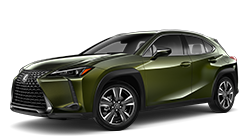 Lexus Models | Keyes Lexus Online Showroom