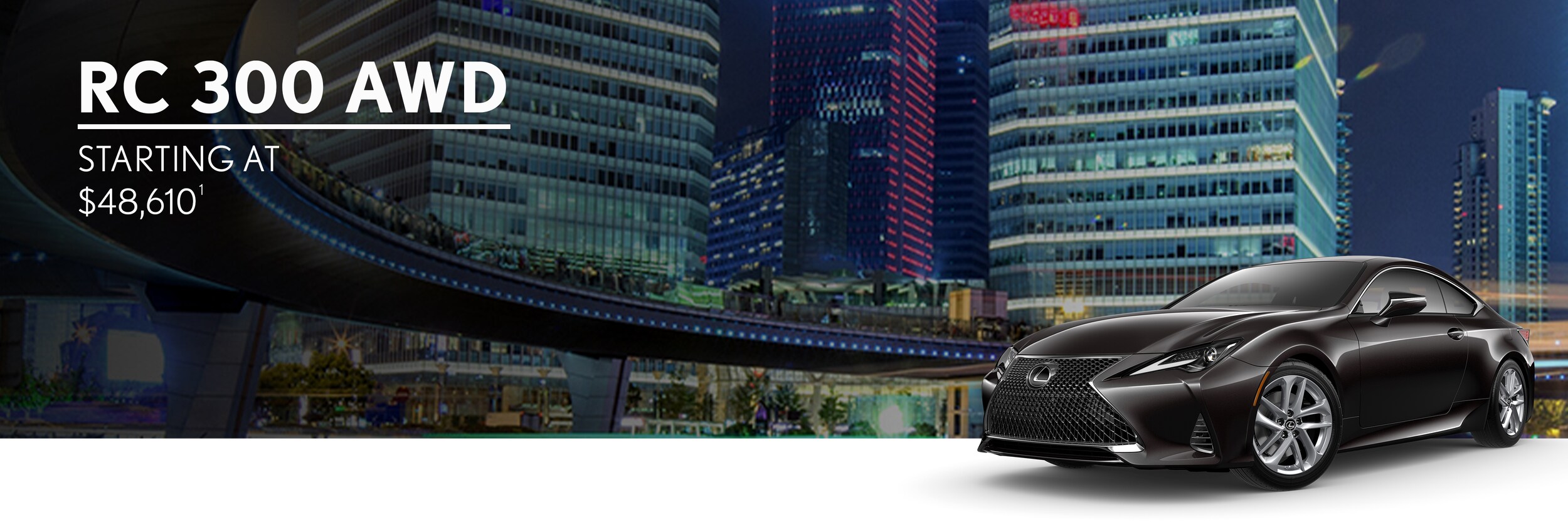 Lexus RC | Reliable Lexus | in Springfield MO