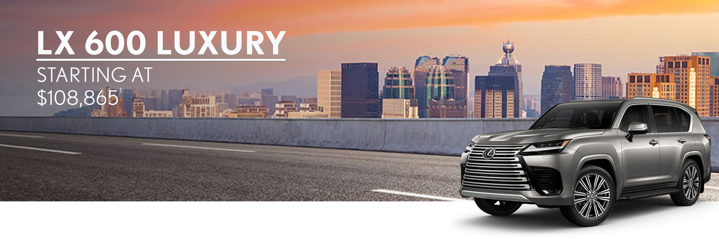 Lexus LX | Dolan Lexus