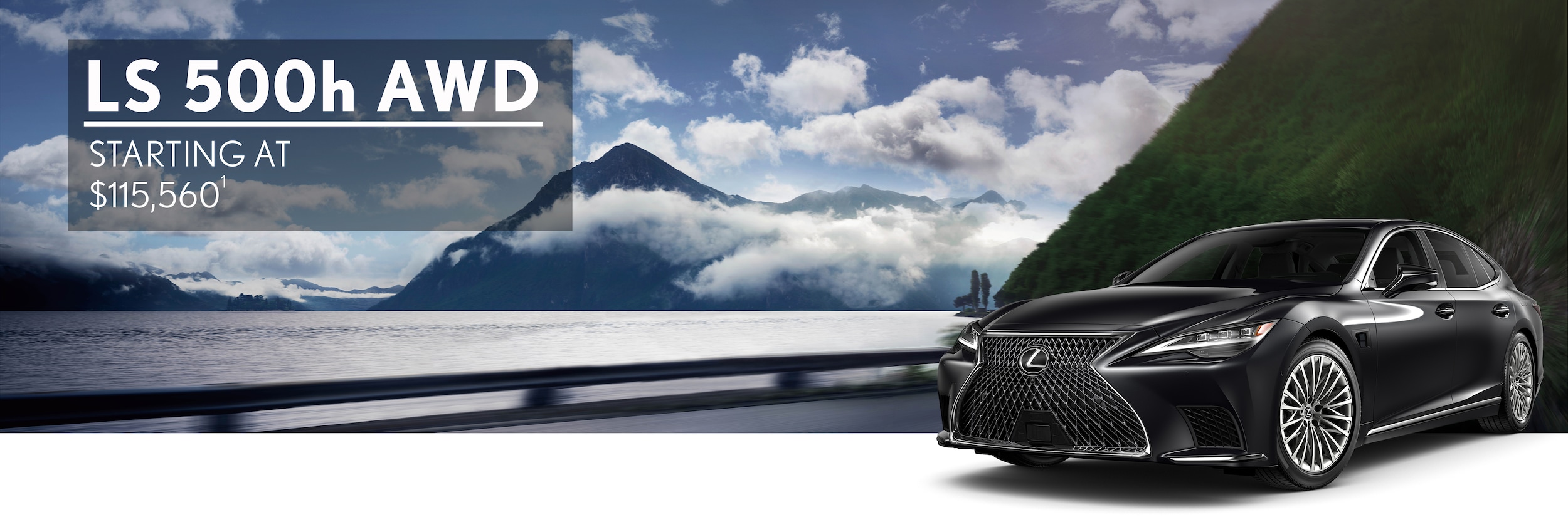 LEXUS LS HYBRID | Lexus of Manhattan