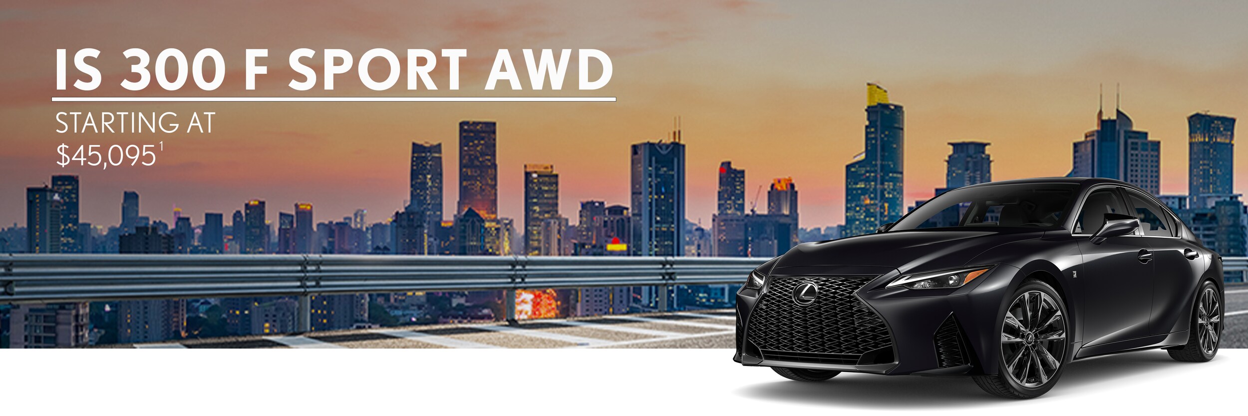 Lexus IS Model | Reliable Lexus | in Springfield MO