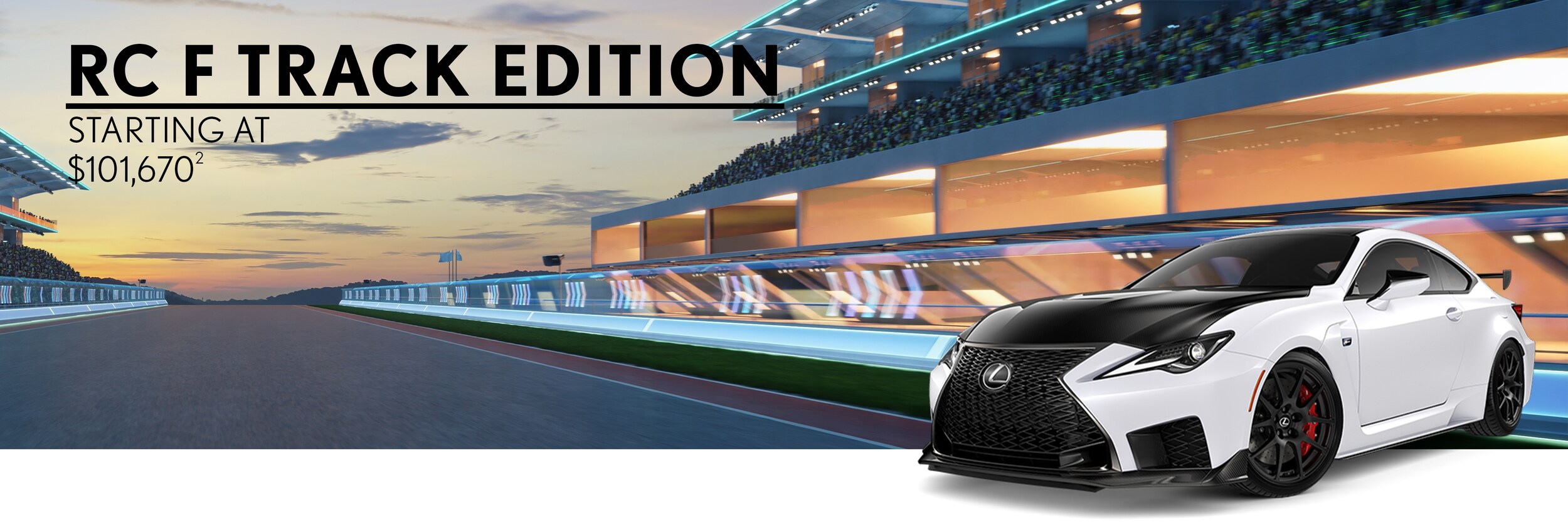 Lexus RC F Performance Features Austin TX - Lexus of Austin