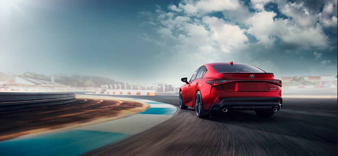 Lexus IS | Reliable Lexus